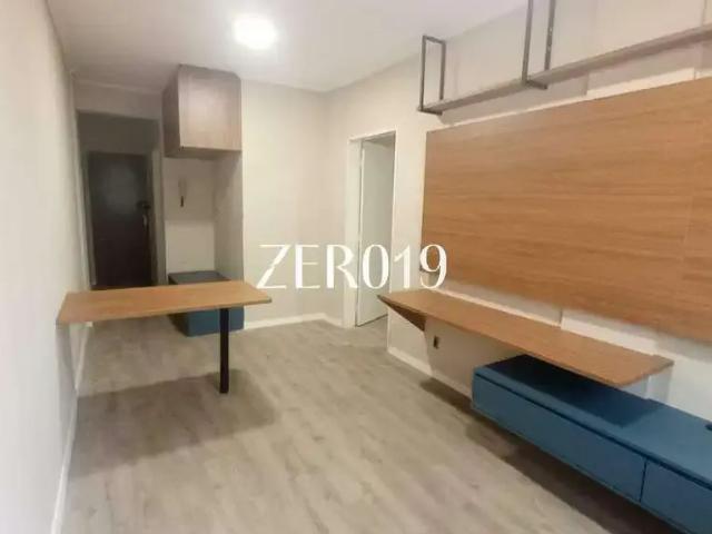 Apartamento para Venda em Campinas/SP Centro 1 Quartos