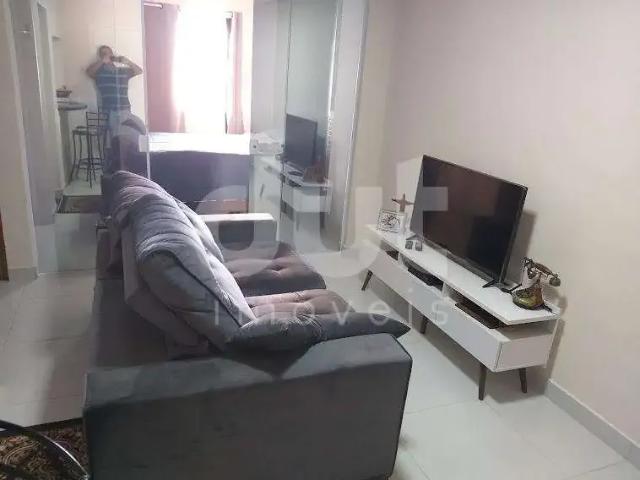 Apartamento para Venda em Campinas/SP Centro 1 Quartos