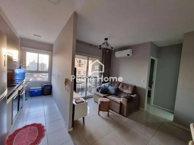 Apartamento para Venda em Campinas/SP Centro 1 Quartos