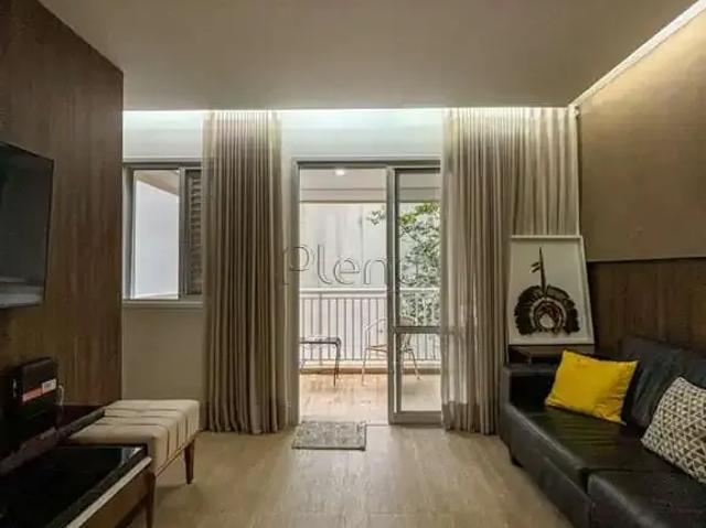 Apartamento para Venda em Campinas/SP Centro 1 Quartos