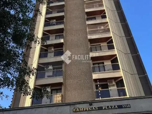 Apartamento para Venda em Campinas/SP Centro 1 Quartos