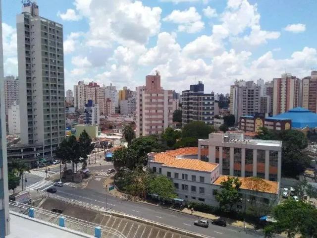 Apartamento para Venda em Campinas/SP Centro 1 Quartos