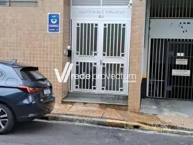 Apartamento para Venda em Campinas/SP Centro 1 Quartos