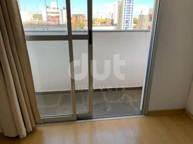 Apartamento para Venda em Campinas/SP Centro 1 Quartos