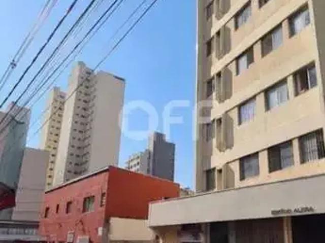 Apartamento para Venda em Campinas/SP Centro 1 Quartos