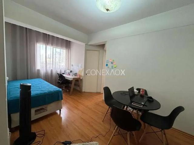 Apartamento para Venda em Campinas/SP Centro 1 Quartos