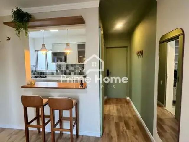 Apartamento para Venda em Campinas/SP Centro 1 Quartos