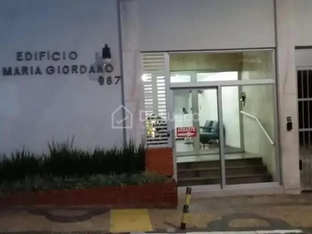 Apartamento para Venda em Campinas/SP Centro 1 Quartos