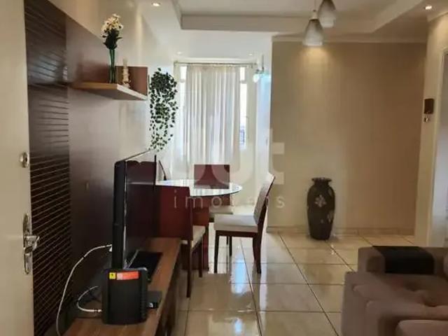 Apartamento para Venda em Campinas/SP Centro 1 Quartos