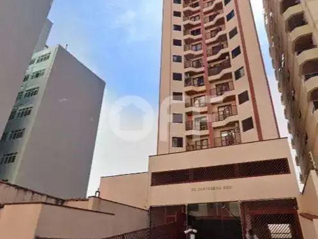 Apartamento para Venda em Campinas/SP Centro 1 Quartos