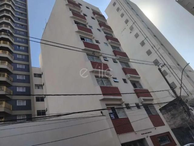 Apartamento para Venda em Campinas/SP Centro 1 Quartos