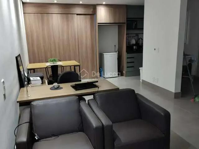 Apartamento para Venda em Campinas/SP Centro 1 Quartos