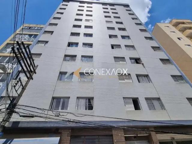 Apartamento para Venda em Campinas/SP Centro 1 Quartos