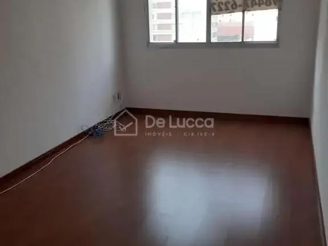 Apartamento para Venda em Campinas/SP Centro 1 Quartos