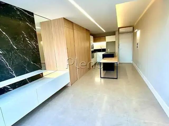Apartamento para Venda em Campinas/SP Centro 1 Quartos