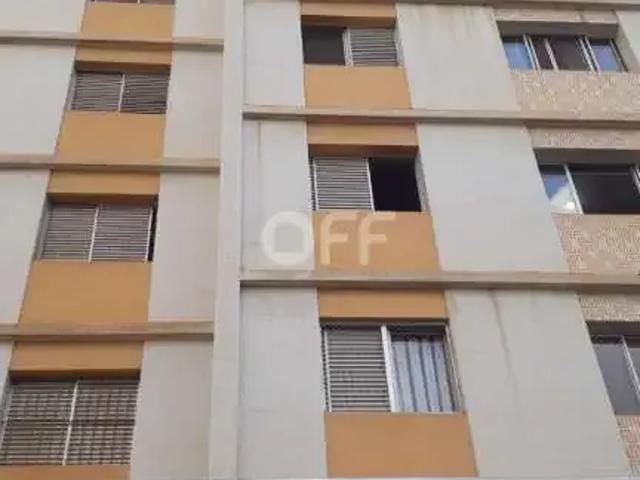 Apartamento para Venda em Campinas/SP Centro 1 Quartos