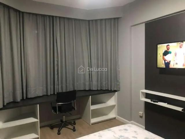 Apartamento para Venda em Campinas/SP Centro 1 Quartos