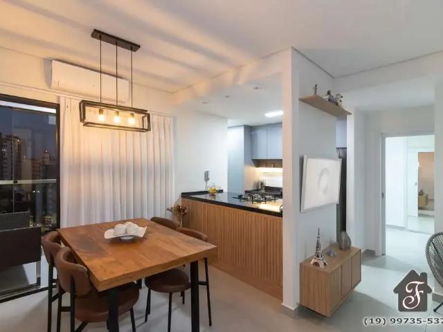 Apartamento para Venda em Campinas/SP Centro 1 Quartos