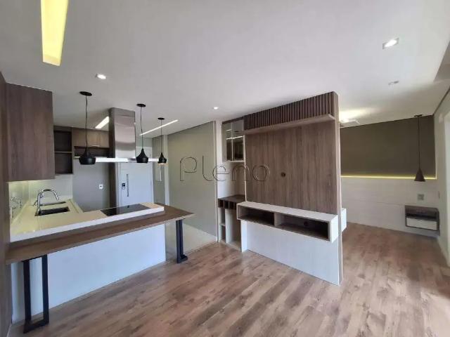 Apartamento para Venda em Campinas/SP Centro 1 Quartos