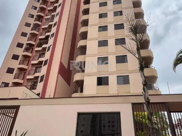 Apartamento para Venda em Campinas/SP Centro 1 Quartos