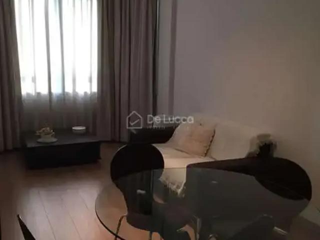 Apartamento para Venda em Campinas/SP Centro 1 Quartos