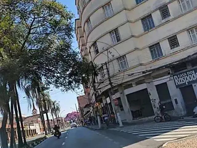 Apartamento para Venda em Campinas/SP Centro 1 Quartos