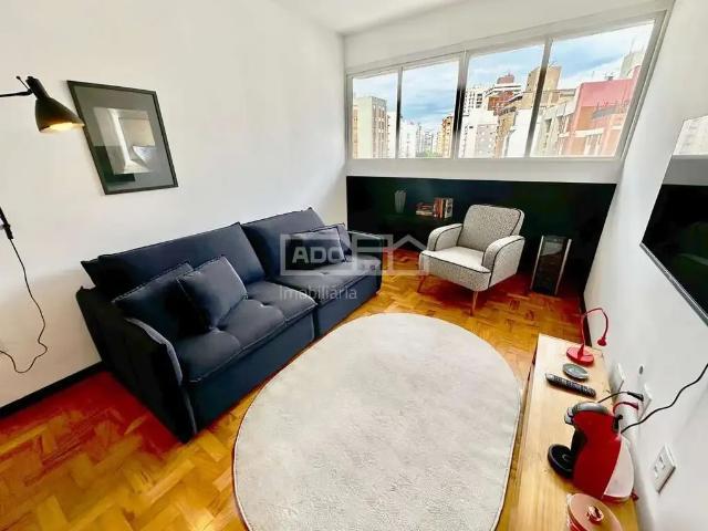 Apartamento para Venda em Campinas/SP Centro 1 Quartos