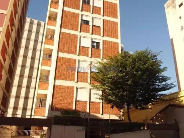 Apartamento para Venda em Campinas/SP Centro 1 Quartos