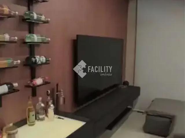 Apartamento para Venda em Campinas/SP Centro 1 Quartos