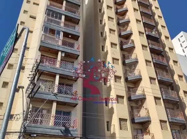 Apartamento para Venda em Campinas/SP Centro 1 Quartos
