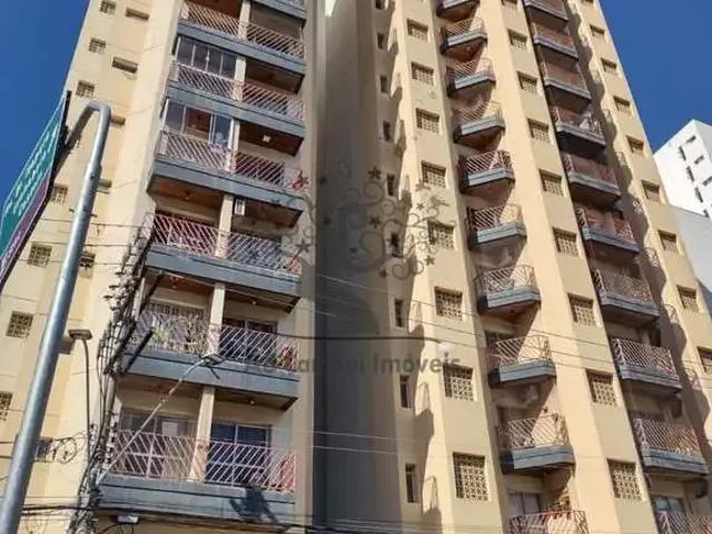 Apartamento para Venda em Campinas/SP Centro 1 Quartos