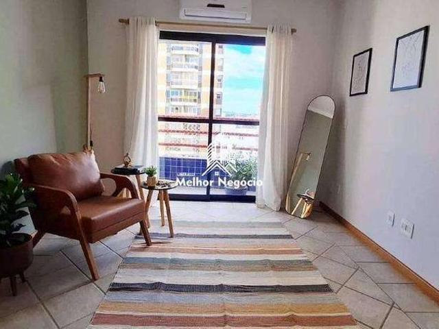 Apartamento para Venda em Campinas/SP Centro 1 Quartos