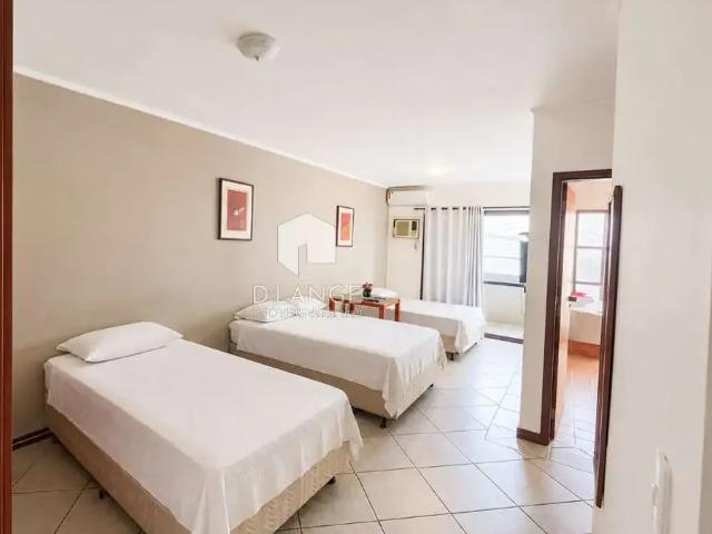 Apartamento para Venda em Campinas/SP Centro 1 Quartos