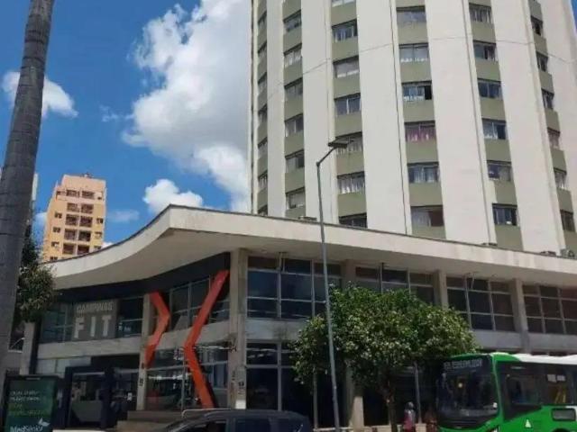 Apartamento para Venda em Campinas/SP Centro 1 Quartos