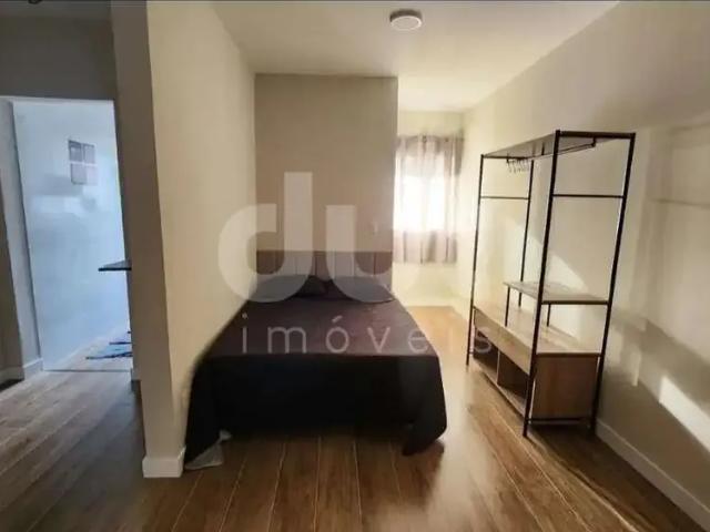 Apartamento para Venda em Campinas/SP Centro 1 Quartos