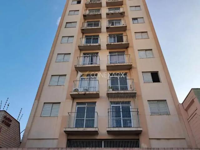 Apartamento para Venda em Campinas/SP Centro 1 Quartos