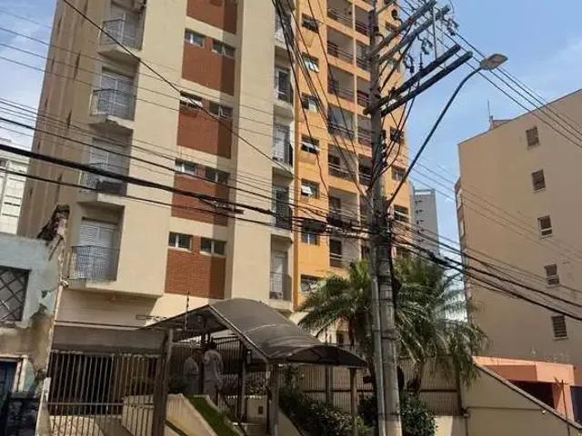 Apartamento para Venda em Campinas/SP Centro 1 Quartos