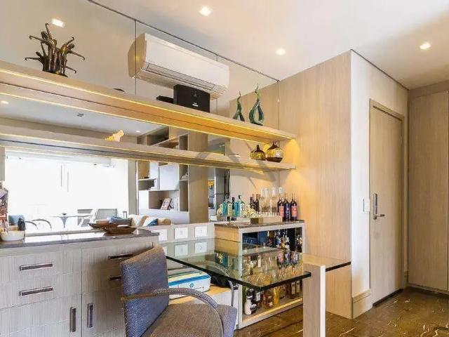 Apartamento para Venda em Campinas/SP Centro 1 Quartos