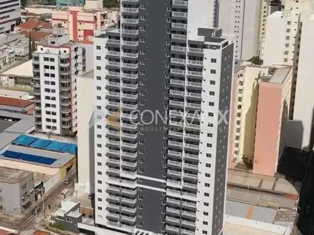 Apartamento para Venda em Campinas/SP Centro 1 Quartos