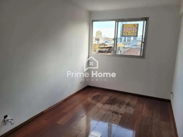Apartamento para Venda em Campinas/SP Centro 1 Quartos