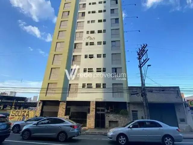 Apartamento para Venda em Campinas/SP Centro 1 Quartos