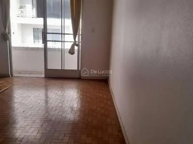 Apartamento para Venda em Campinas/SP Centro 1 Quartos