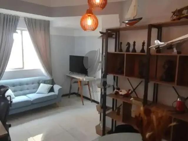 Apartamento para Venda em Campinas/SP Centro 1 Quartos