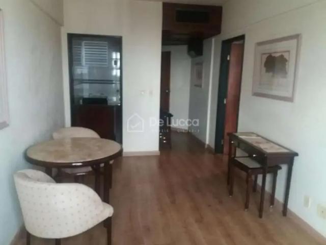 Apartamento para Venda em Campinas/SP Centro 1 Quartos