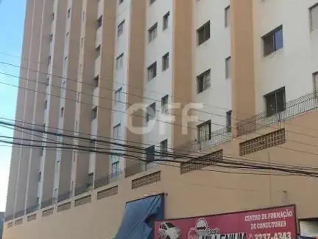 Apartamento para Venda em Campinas/SP Centro 1 Quartos