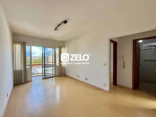 Apartamento para Venda em Campinas/SP Centro 1 Quartos