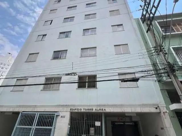 Apartamento para Venda em Campinas/SP Centro 1 Quartos