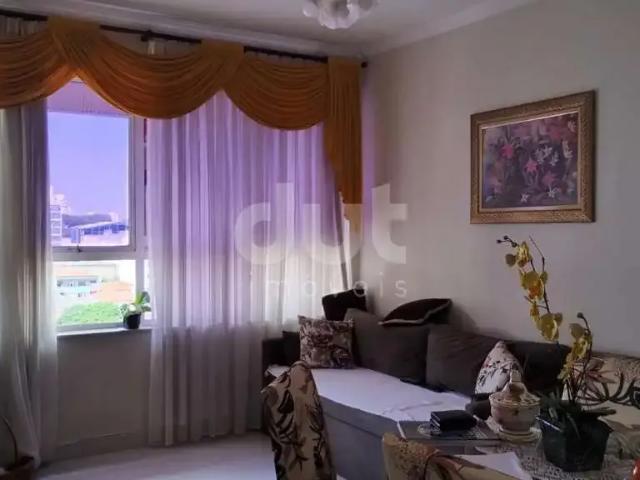 Apartamento para Venda em Campinas/SP Centro 1 Quartos