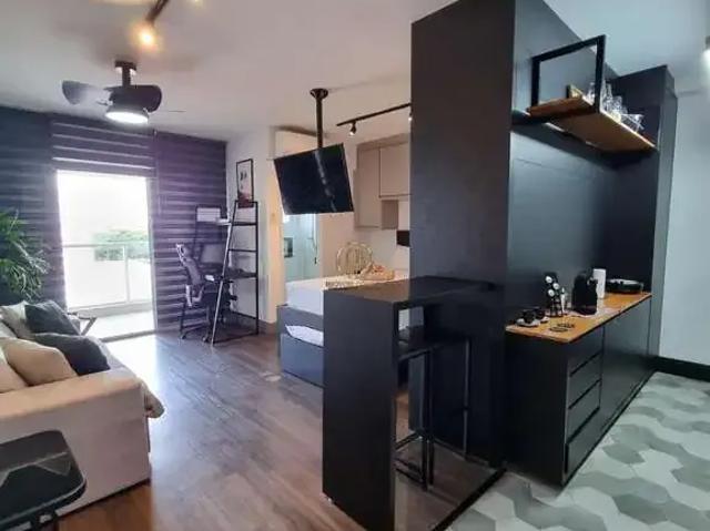 Apartamento para Venda em Campinas/SP Centro 1 Quartos