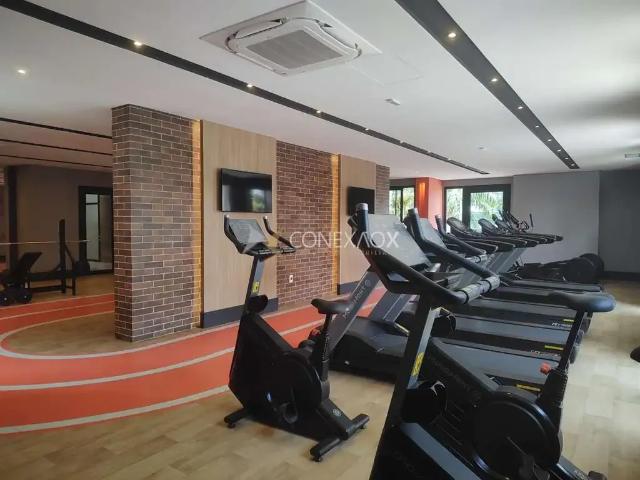 Apartamento para Venda em Campinas/SP Centro 1 Quartos